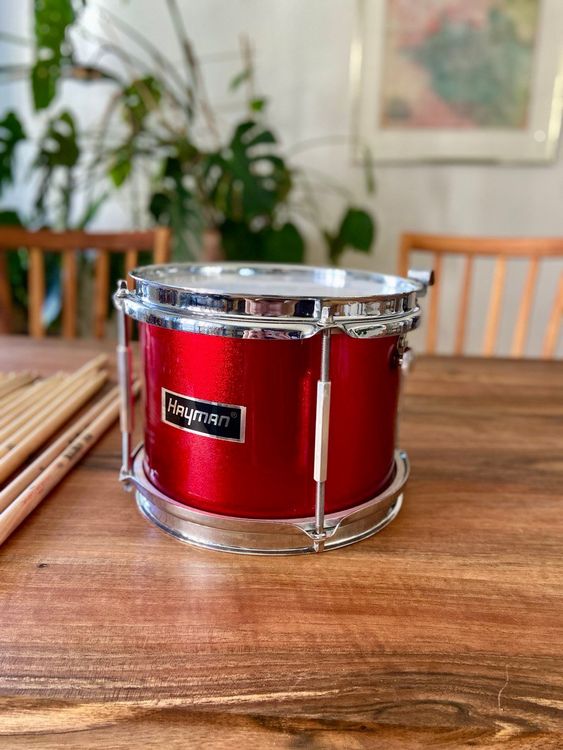 Hayman Junior Snare / Kindertrommel | Kaufen auf Ricardo