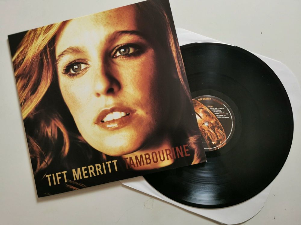 Tift Merritt – Tambourine "Rock, Folk, World, & Country" (Neu (gemäss ...