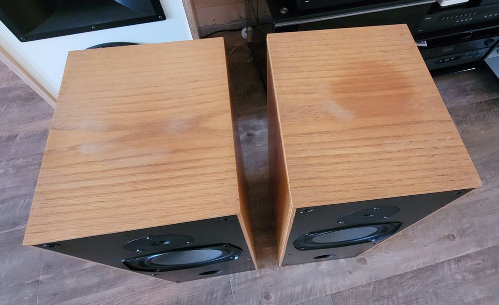 Monitor Audio Speaker System R352 englische Lautsprecher (Gebraucht) in ...