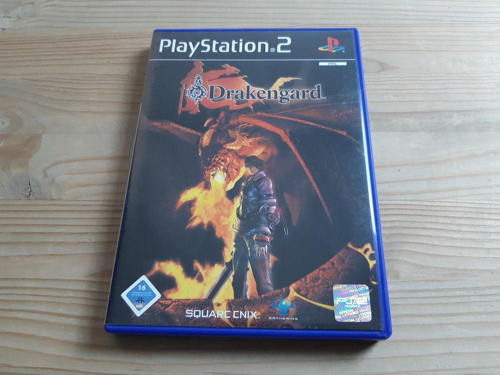 Drakengard PS2 | Kaufen auf Ricardo