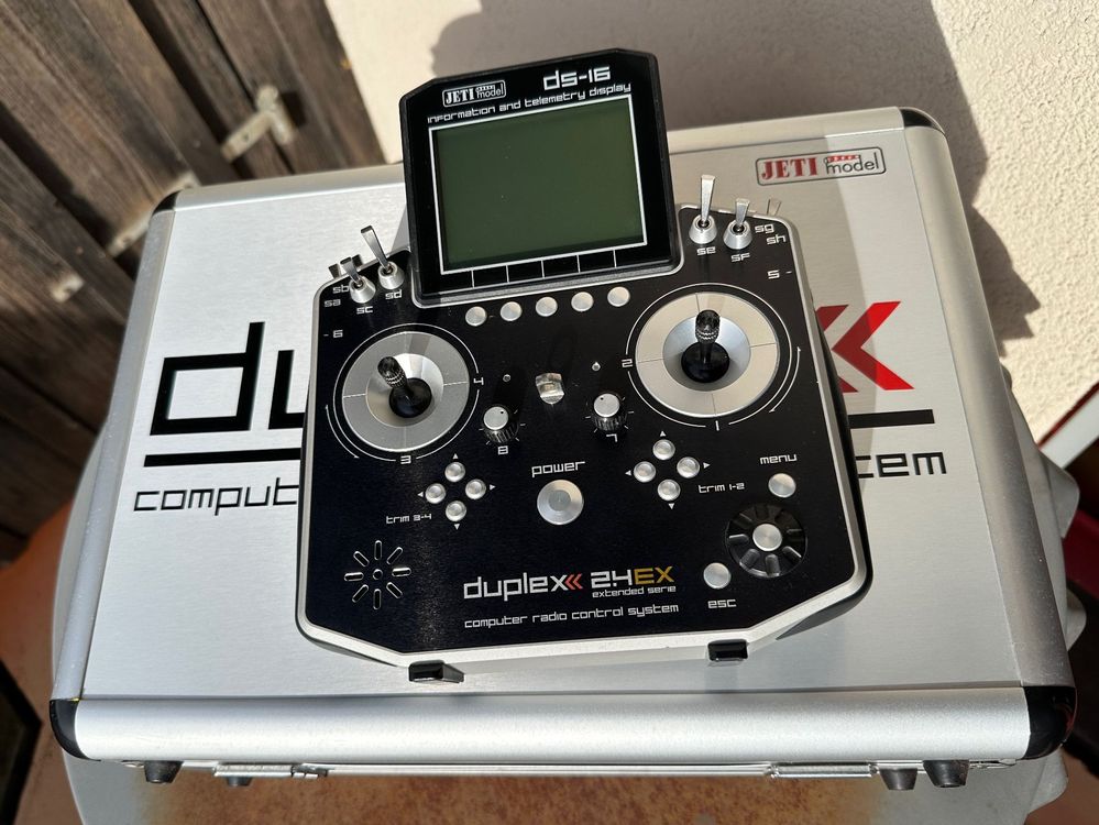 Jeti DS-16 (Gebraucht) in Brütten für CHF 455 – nur Abholung auf ...