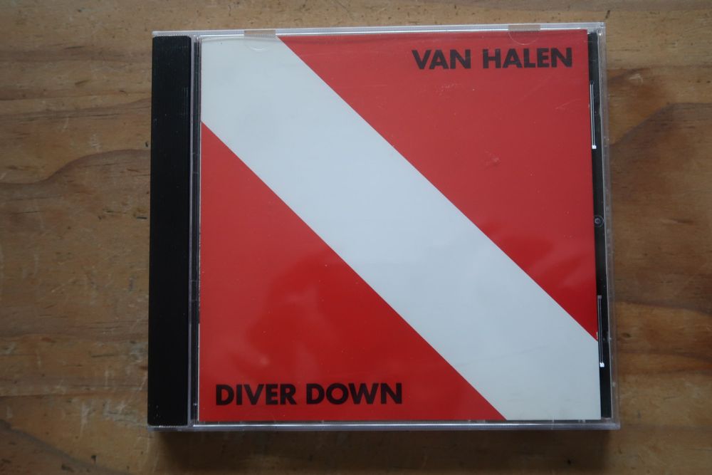 VAN HALEN - DIVER DOWN - CD | Kaufen auf Ricardo
