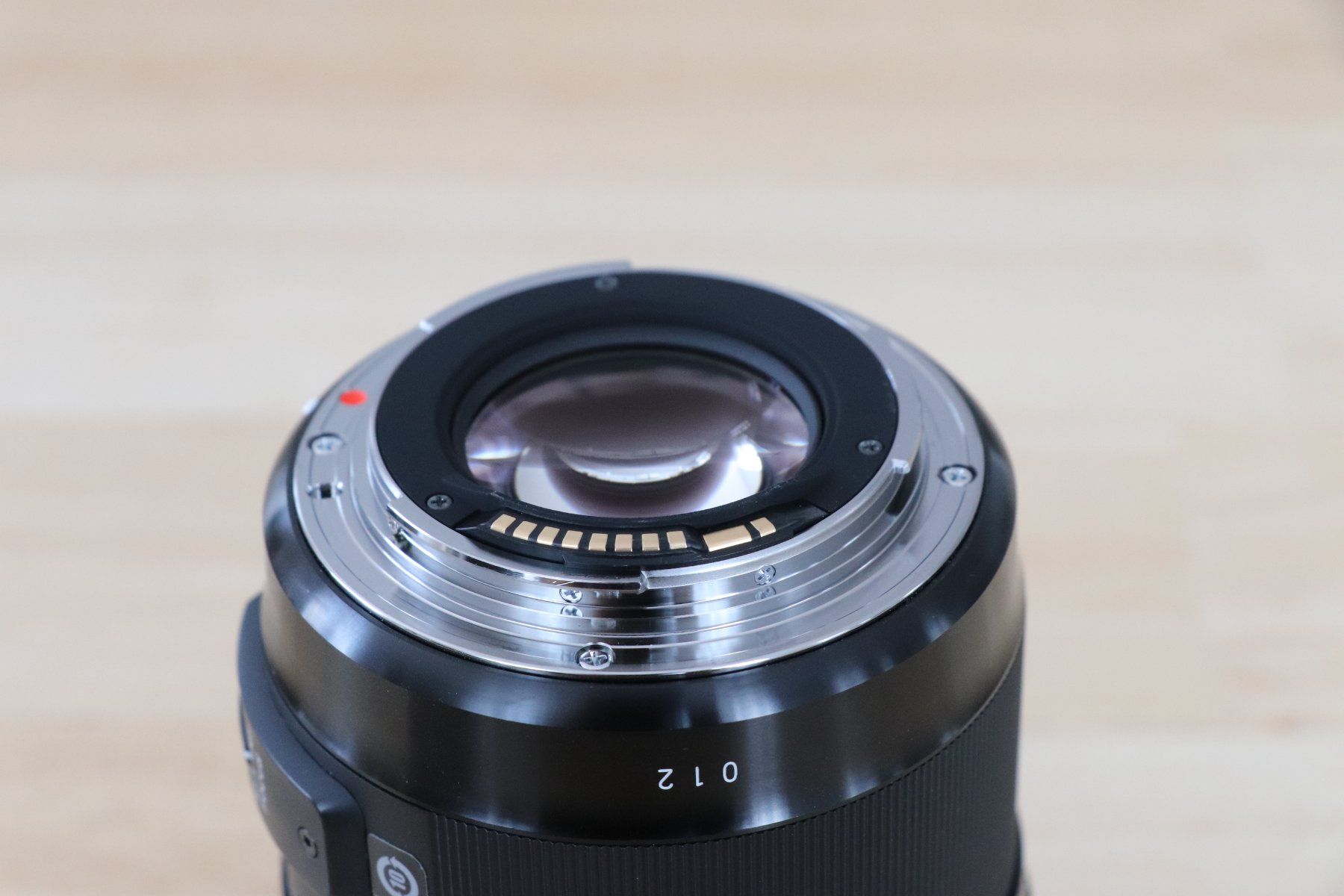 SIGMA EF 35mm/1.4 DG ART EF CANON, Neu, Lesen für Fr. 440.- (Neu ...