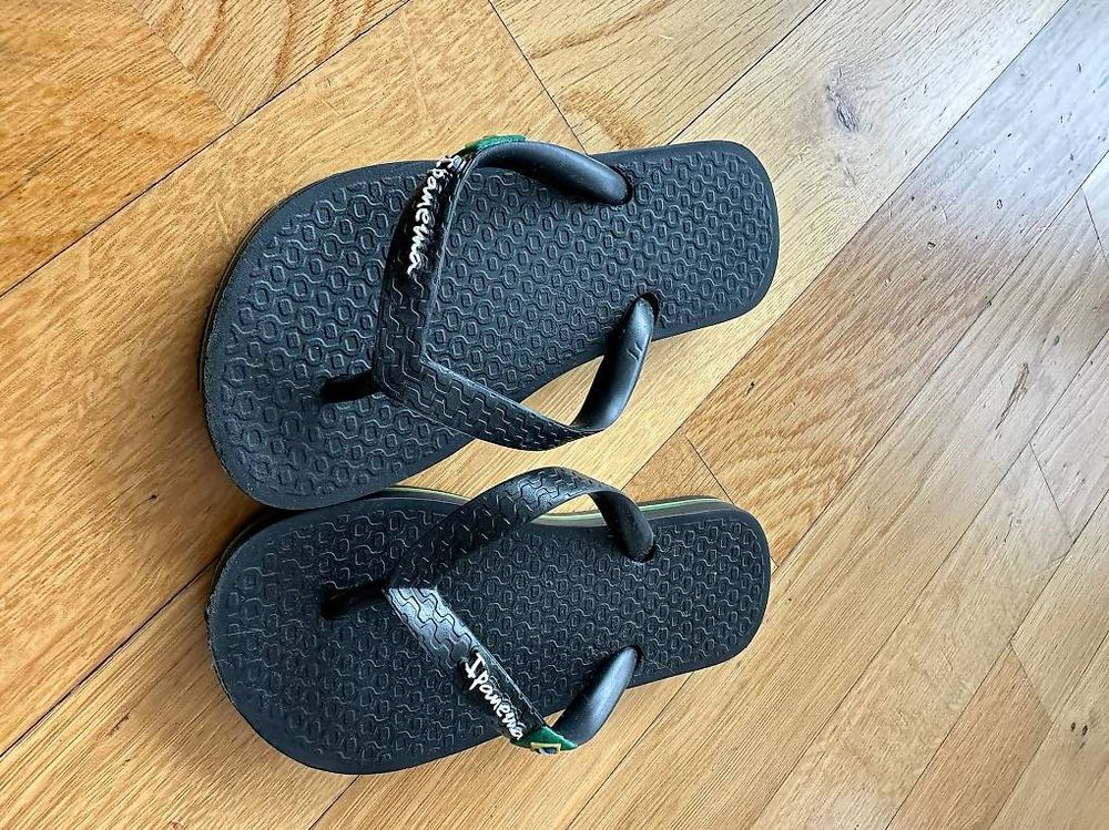 Ipanema Kinder Flip Flops Gr. 23/24 (Gebraucht) in Zürich für CHF 5 ...