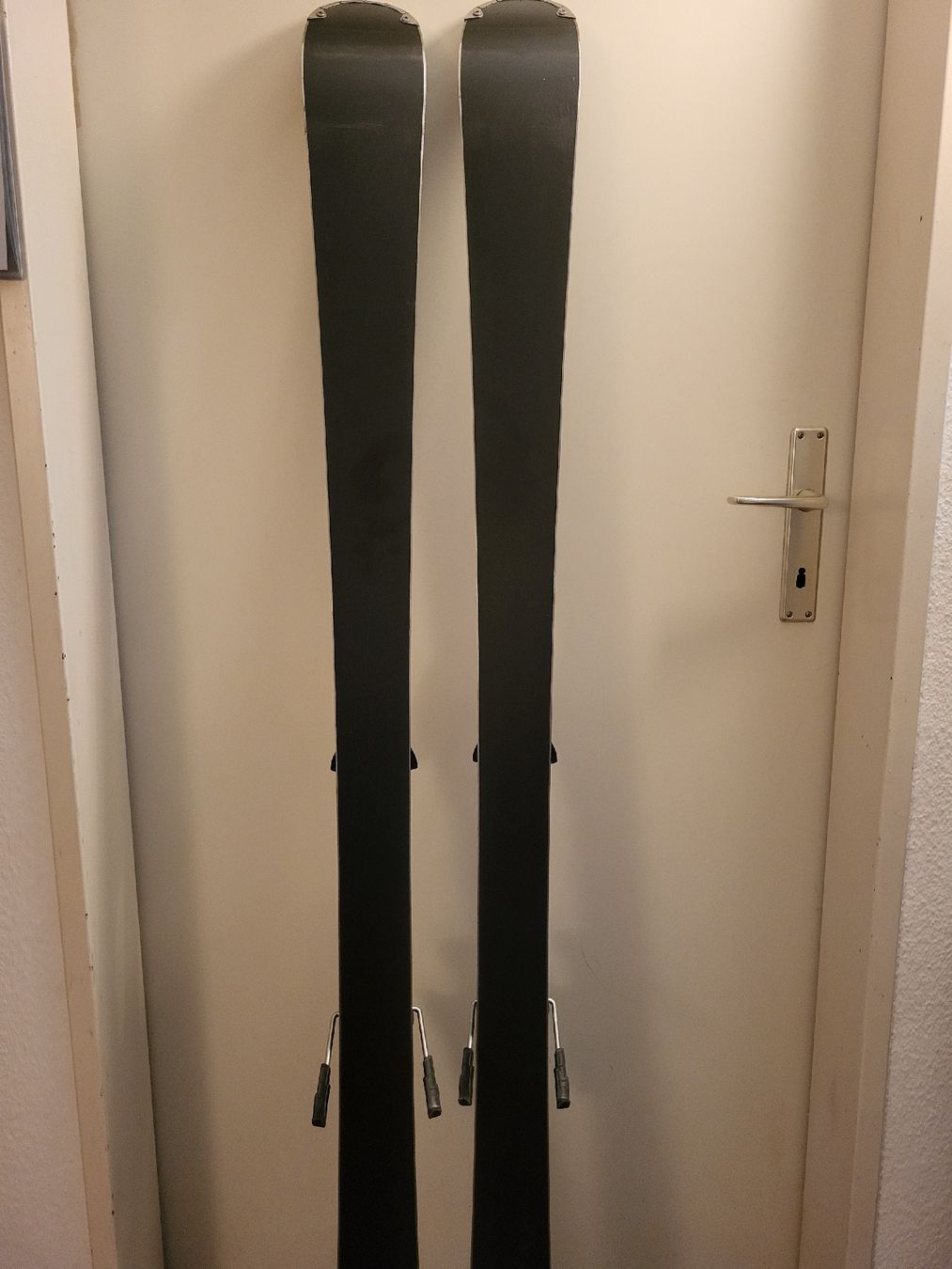 Custom Made Swiss Ski by Söre , Carbon ski (Gebraucht) in Oberglatt ZH ...