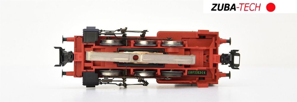 Märklin 37140 Dampflok BR 89 DB H0 WS | Kaufen auf Ricardo