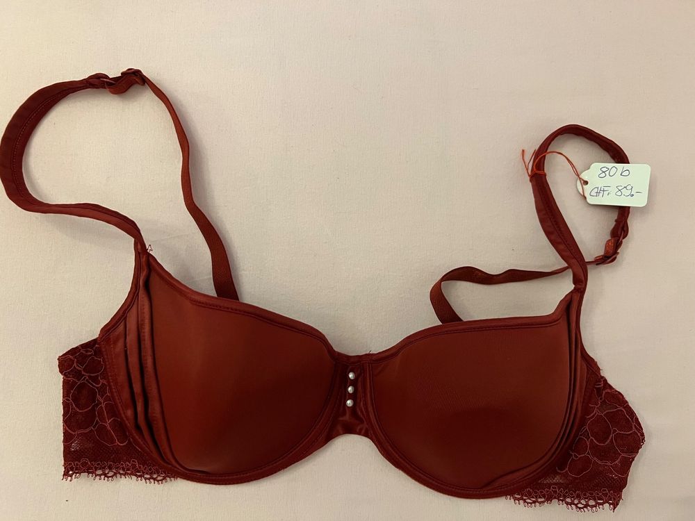Lejaby BH NEU, Gr. 80B, NP: 95CHF | Kaufen auf Ricardo