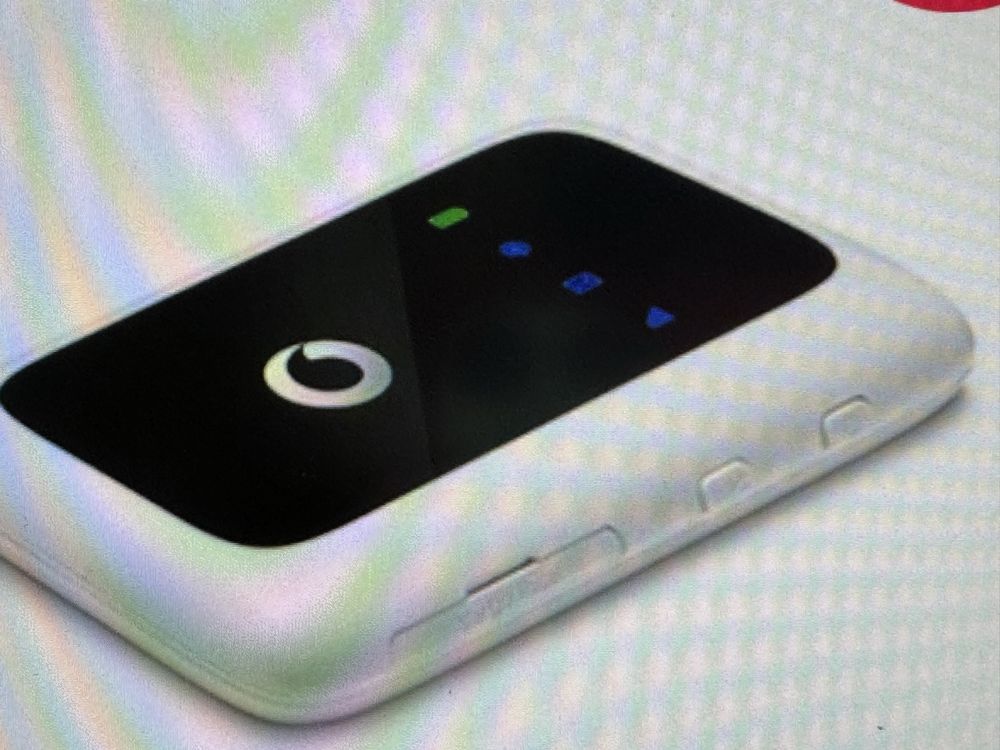 Vodafone 4 G Mobile WIFI Hotspot | Kaufen auf Ricardo