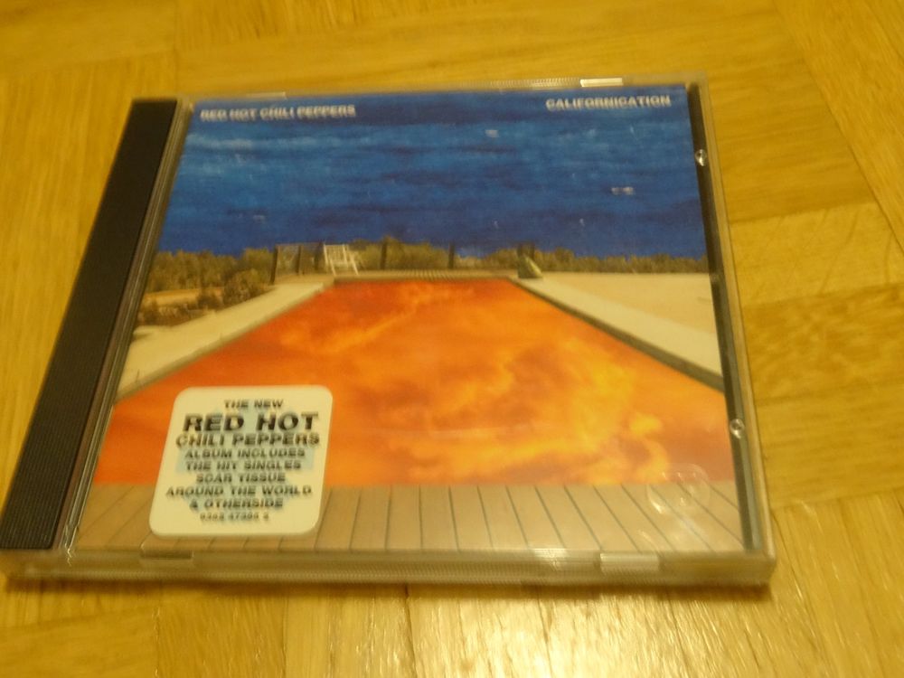 Ret hot Chili Peppers - Californication CD | Kaufen auf Ricardo