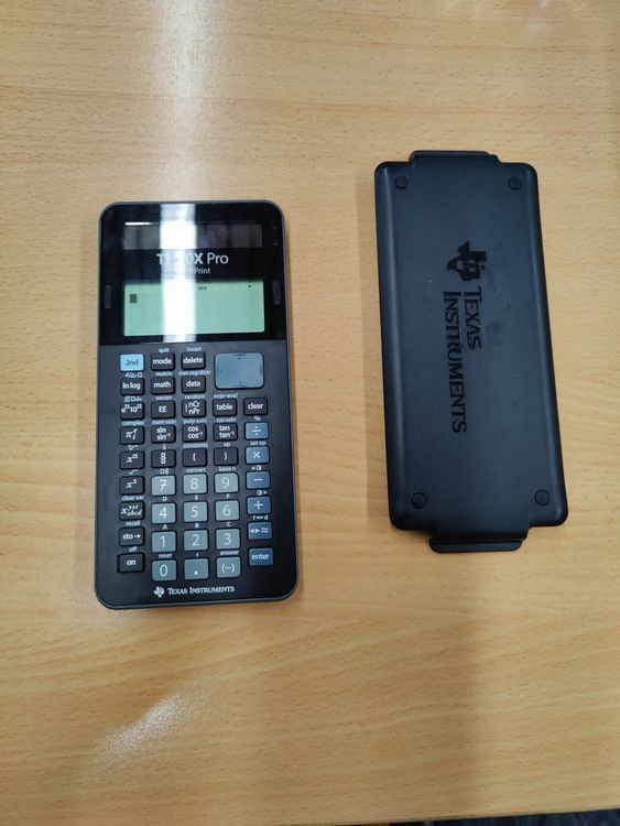 Texas Instruments TI-30X pro (Gebraucht) in Winterthur für CHF 15 – mit ...