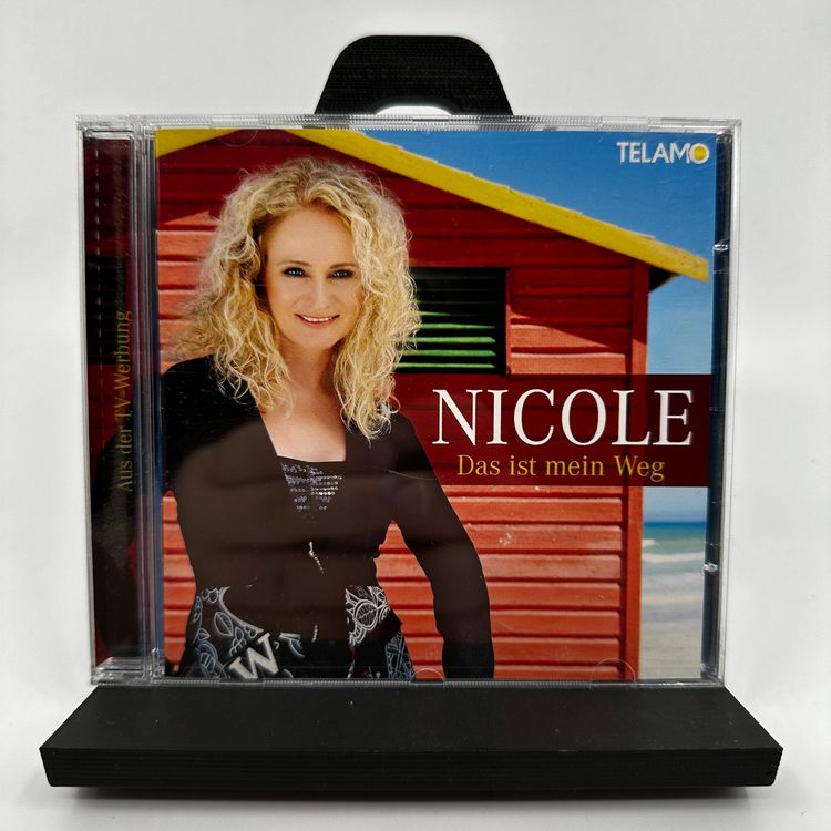Nicole - Das ist mein Weg (Gebraucht) in Lommis für CHF 6 – mit ...