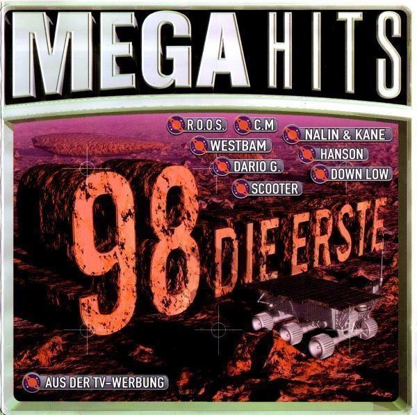 MEGA HITS (2CD) 98 Harlem Voices, Catch, BBE, Westbam, 666.. | Kaufen ...
