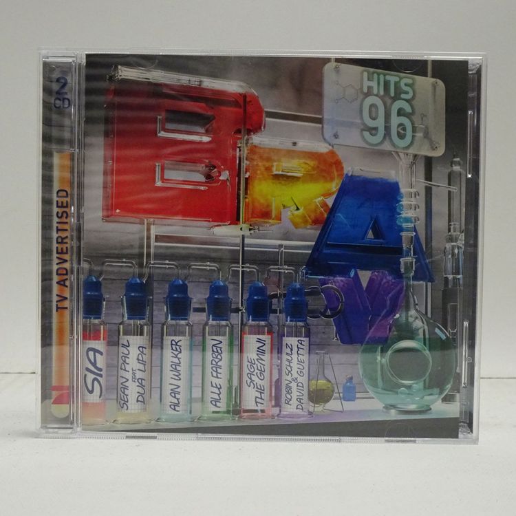 Bravo Hits 96 [2 CD] (Gebraucht) in Muhen für CHF 1.15 – mit Lieferung ...