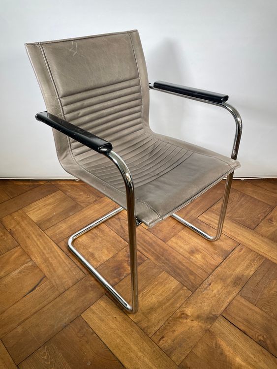 Freischwinger 'Art Collection' von Walter Knoll | Kaufen auf Ricardo