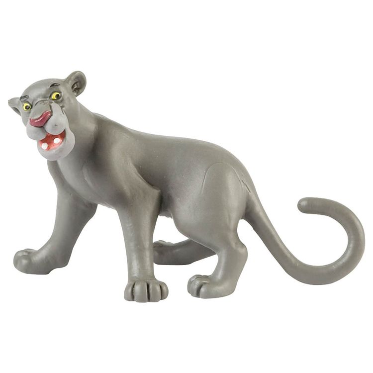 Baghira Dschungelbuch Figur Bullyland (Neu und originalverpackt) in ...
