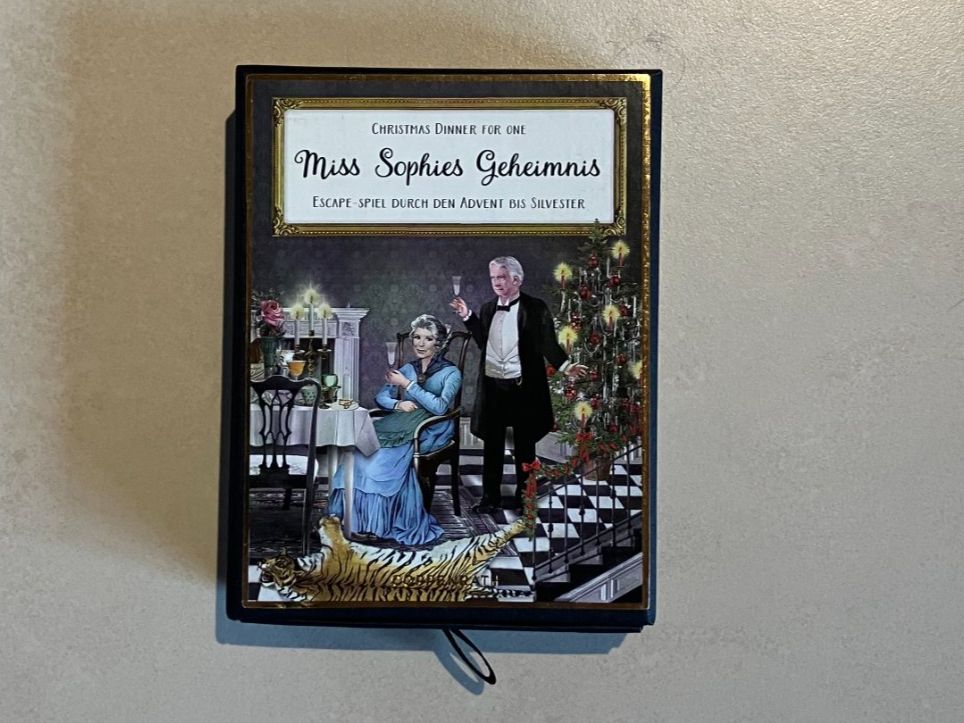 Rätselspiel "Miss Sophies Geheimnis" (Gebraucht) in Oberrieden für CHF ...