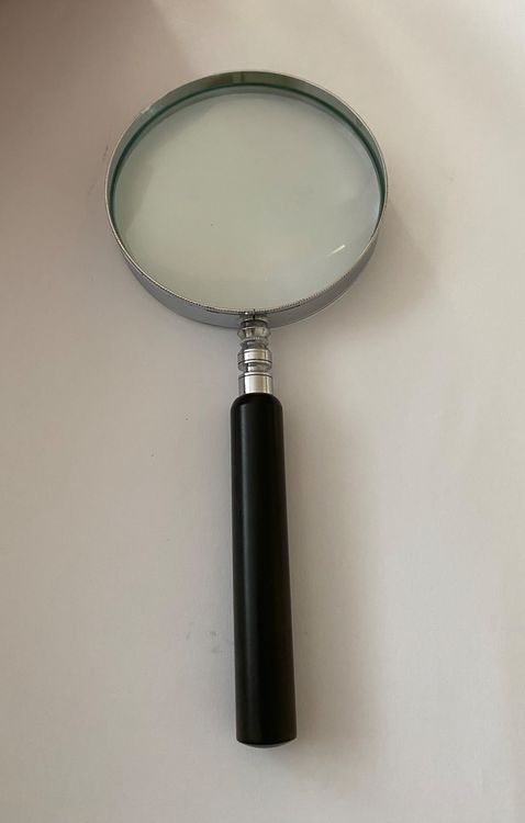 Lupe | Kaufen auf Ricardo