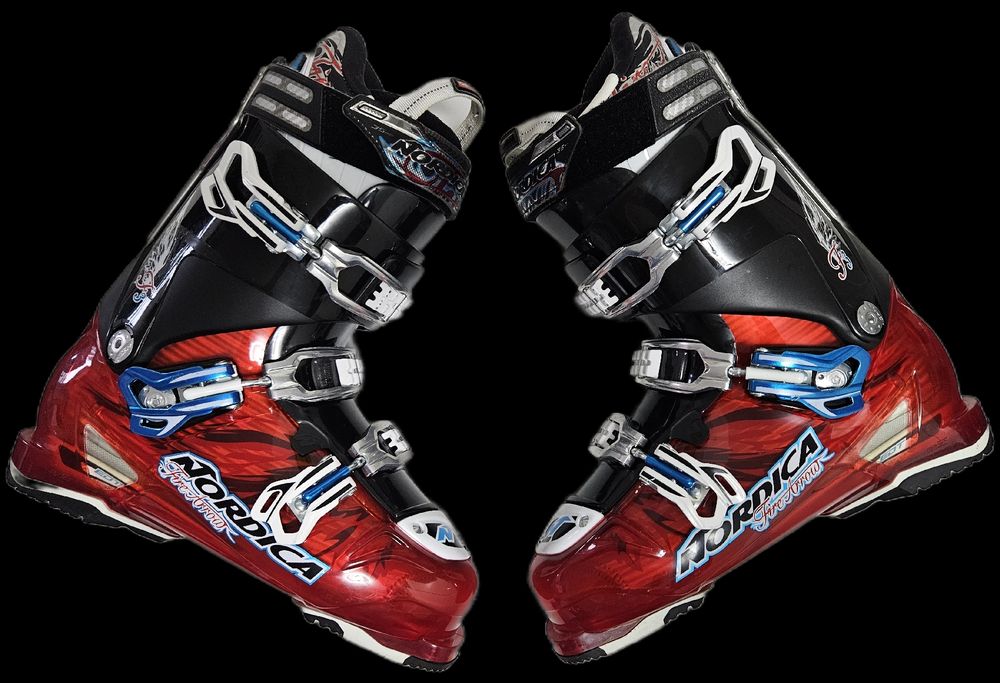 Chaussures de ski Nordica Fire Arrow F3 - pointure 42-43 (D'occasion) à ...
