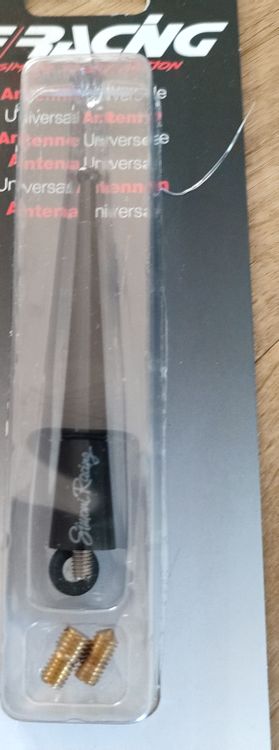 Simoni Racing kurze Antenne | Kaufen auf Ricardo