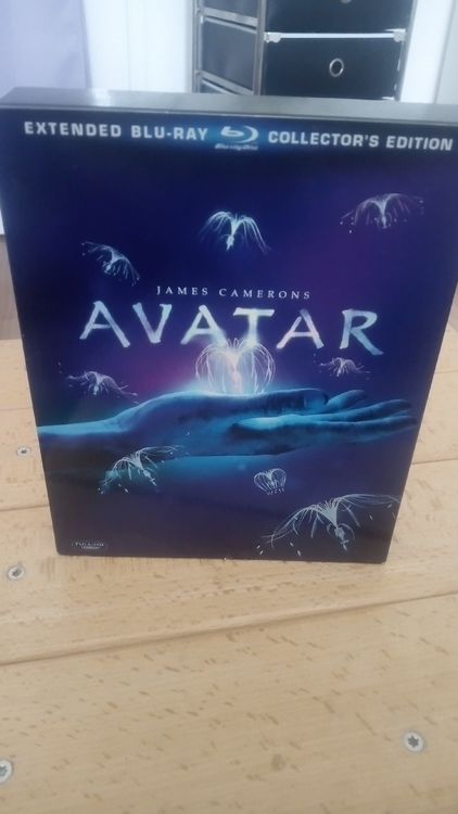 Avatar Extended Edition Blu-ray Collector's (Gebraucht) in Belp für CHF ...