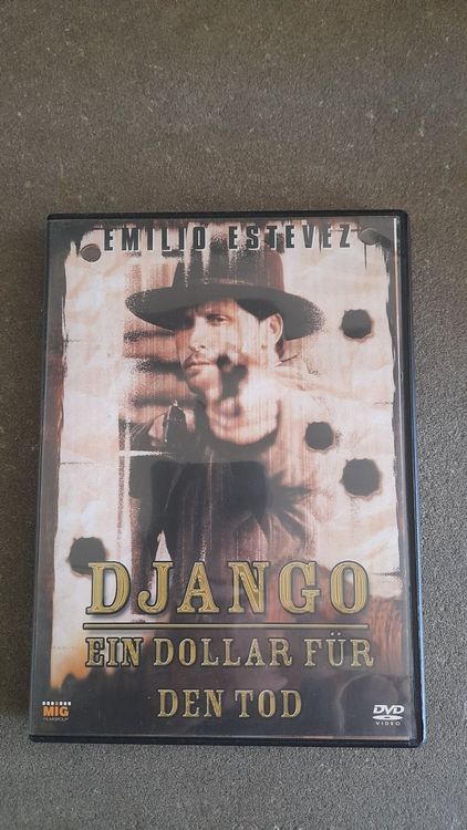DJANGO EIN DOLLAR FÜR DEN TOD DVD (Gebraucht) in Wetzikon ZH für CHF 2 – mit Lieferung auf ...