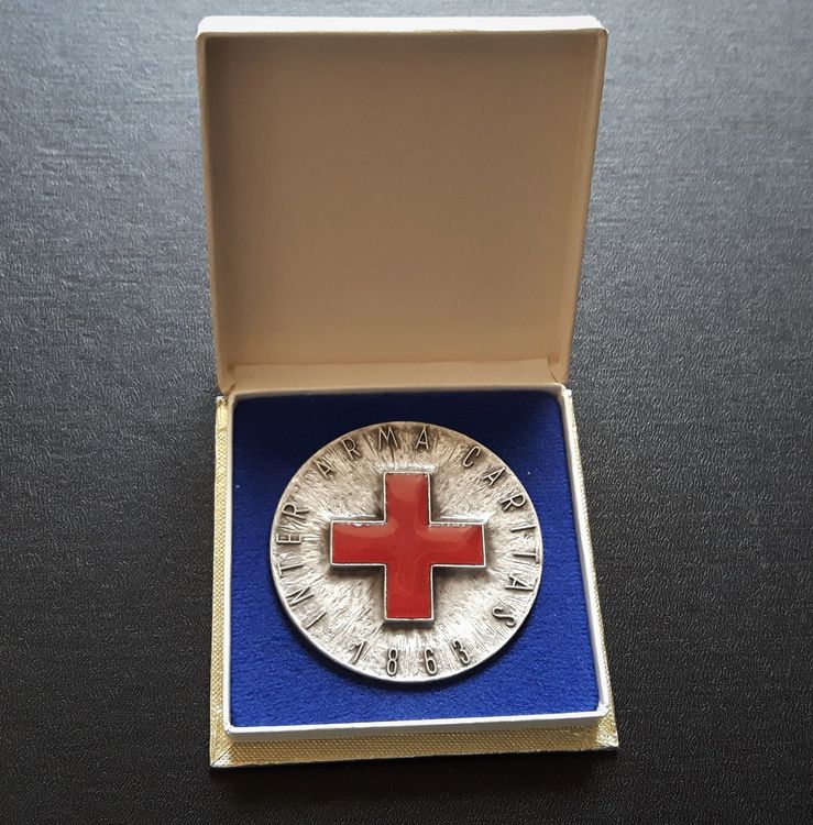 CENTENAIRE DE LA CROIX-ROUGE GENÈVE 1963 | Kaufen auf Ricardo