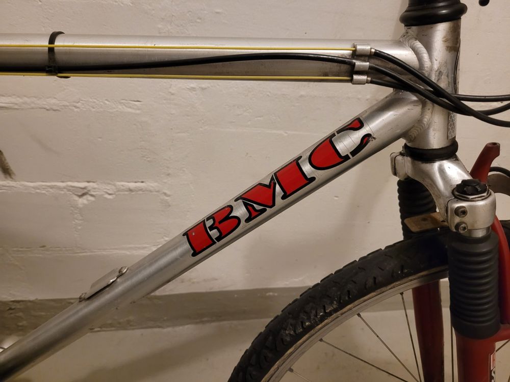 BMC Vintage Mtb Magura HS22 Shimano Deore XT (Gebraucht) in Sevelen für ...
