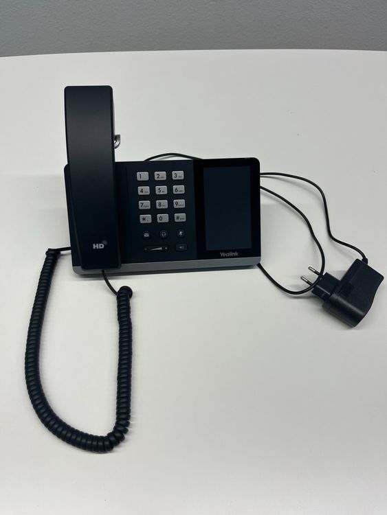 Yealink Telefon Ms-Teams fähig - T55a (Gebraucht) in Zürich für CHF 30 – mit Lieferung auf ...