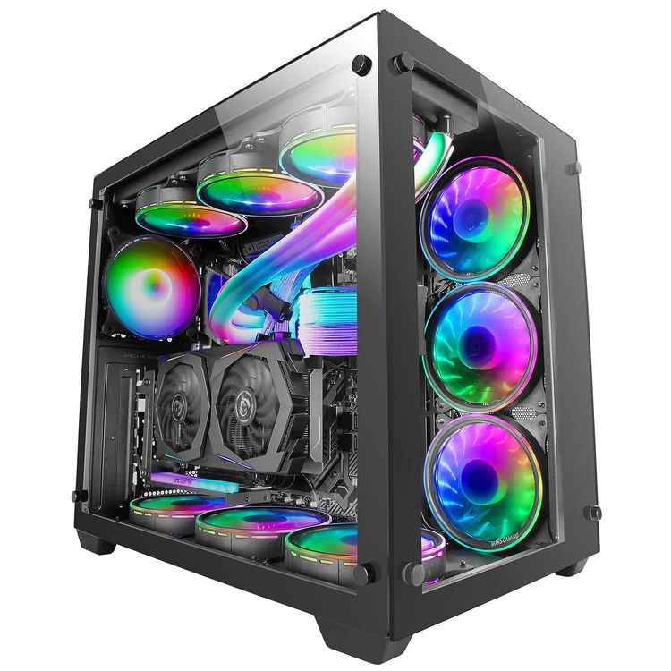 Specia Gaming PC Core i9 12th 64GB 3TB RTX3080 WaK *Neu* | Kaufen auf ...