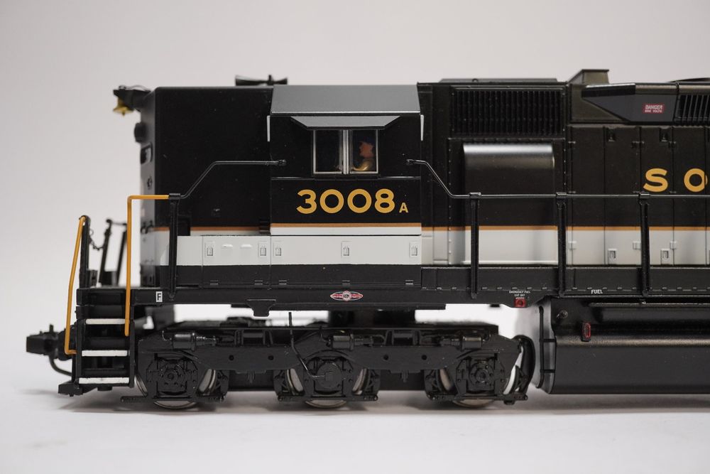 6¡ Atlas Big 0 USA SD 35 Diesel Lok High Nose #3008A 2L = (Gebraucht) in Uetendorf für CHF 456 ...