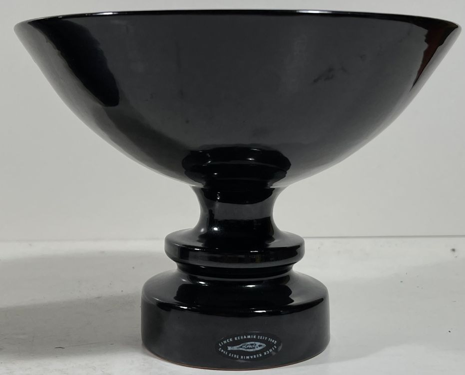 Margrit LINCK-DAEPP (1897-1983) Keramik Schale (Gebraucht) in Root für ...