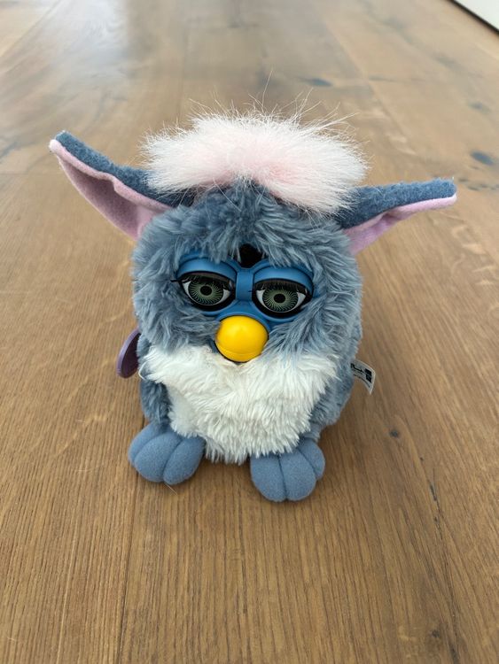 Original Furby "Elephant" 1. Generation 1998 (Gebraucht) in Buchs SG ...