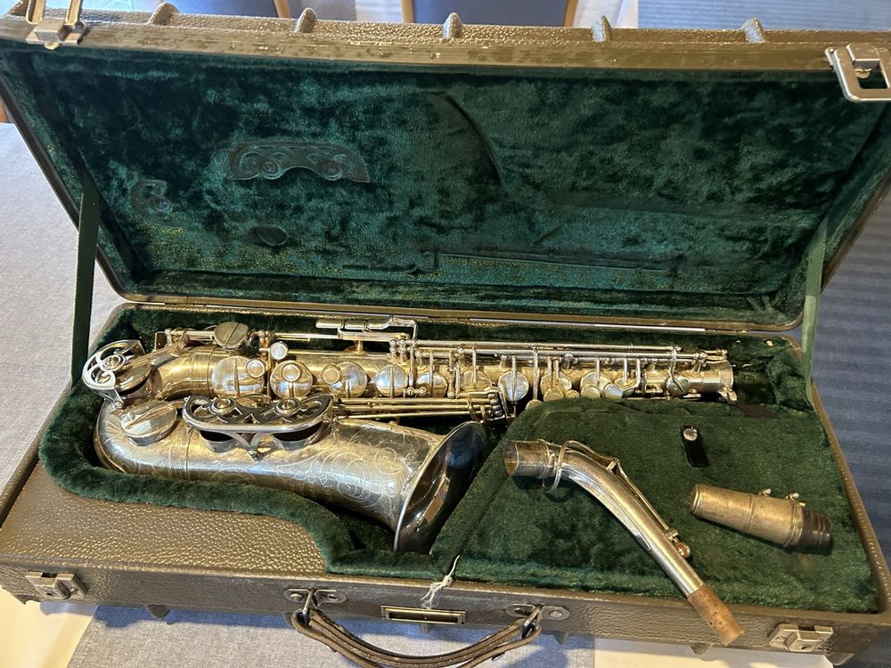 Saxophone Buffet Crampon Paris (Gebraucht) in Horw für CHF 1207 – mit ...