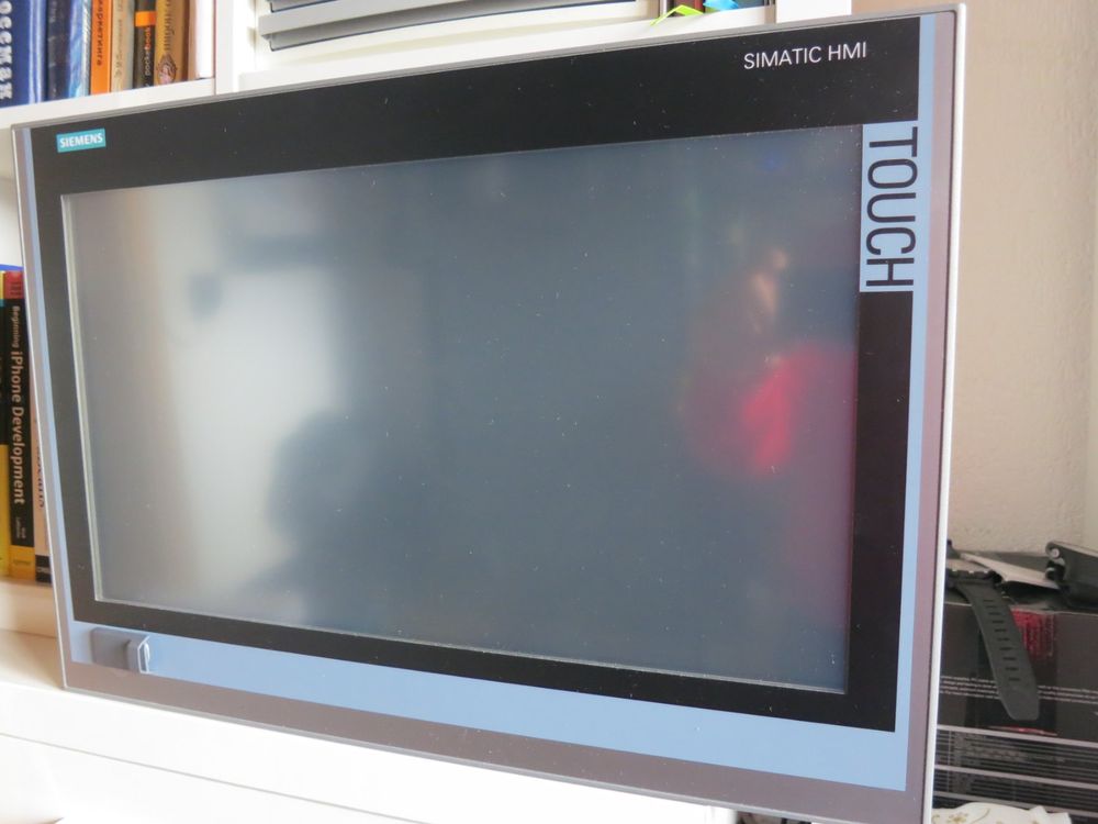 Siemens IPC 19" Touch i7 (6AV7240-6DD07-0KA2) (Neu (gemäss Beschreibung ...