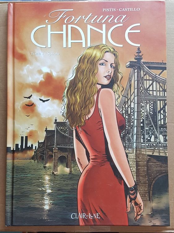 Fortuna Chance N 1 E.O. (T.B.E.) Spirale (D'occasion) à Prévonloup pour ...