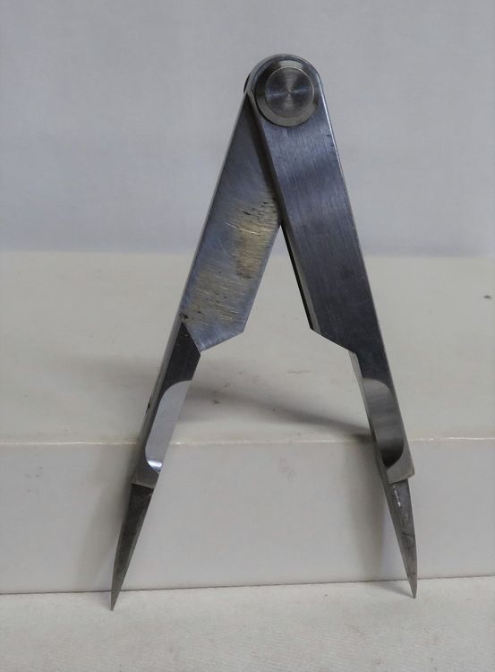 Metall Stahlzirkel Zirkel Metallbearbeitung Kern Aarau (Gebraucht) in ...