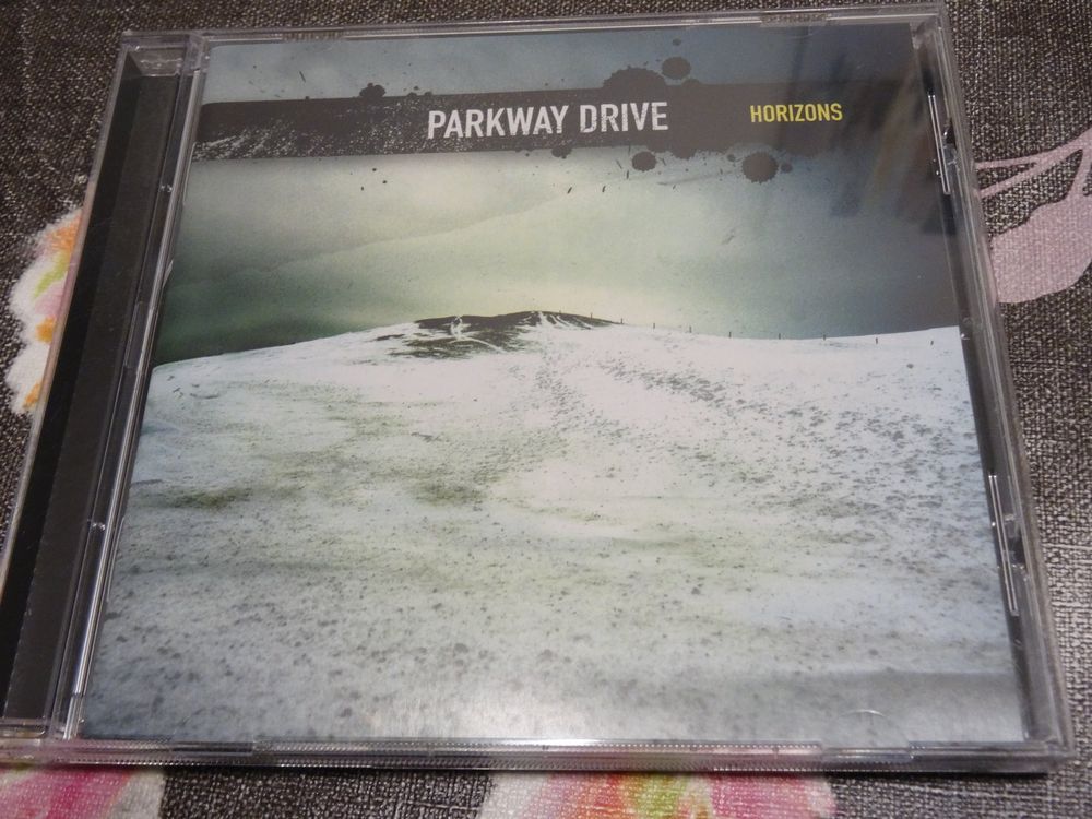 Parkway Drive - Horizons CD (Gebraucht) in Olten für CHF 3 – mit ...