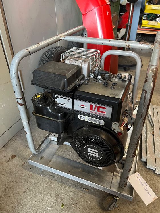 Stromgenerator Bosch | Kaufen auf Ricardo