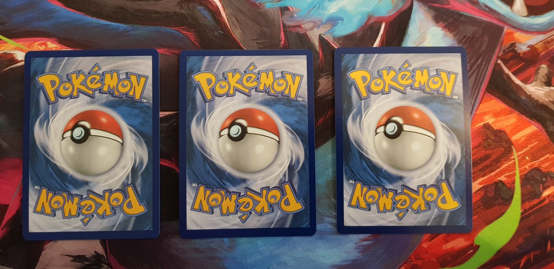Pokémon Karten: Rotom EX - Seltenes Trio. Fatale Flammen (Neu (gemäss ...