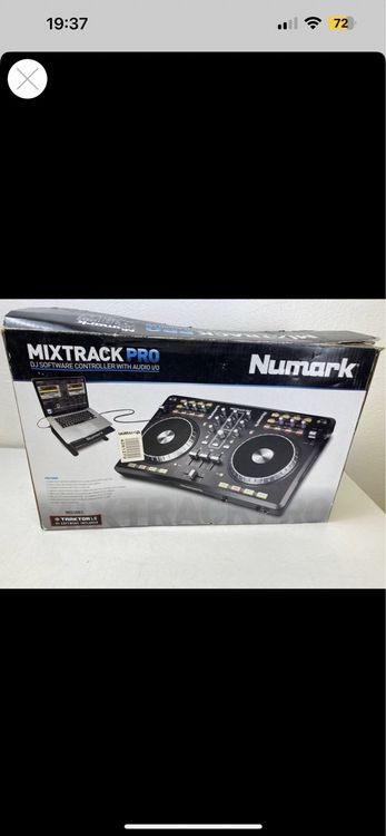 Numark mixtrack pro | Kaufen auf Ricardo