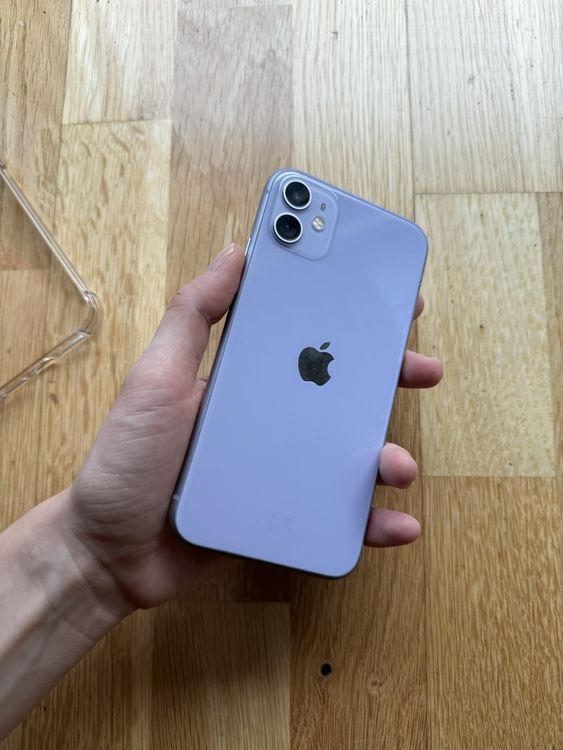 Apple Iphone 11 128GB (Gebraucht) in Zürich für CHF 126 – nur Abholung ...