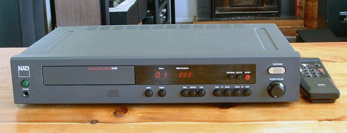 NAD 5100 CD PLAYER MONITOR SERIES | Kaufen auf Ricardo