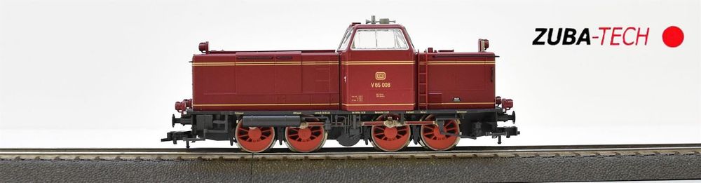 Roco 63940 Diesellok V65 DB H0 GS Analog (Gebraucht) in St. Gallen für ...