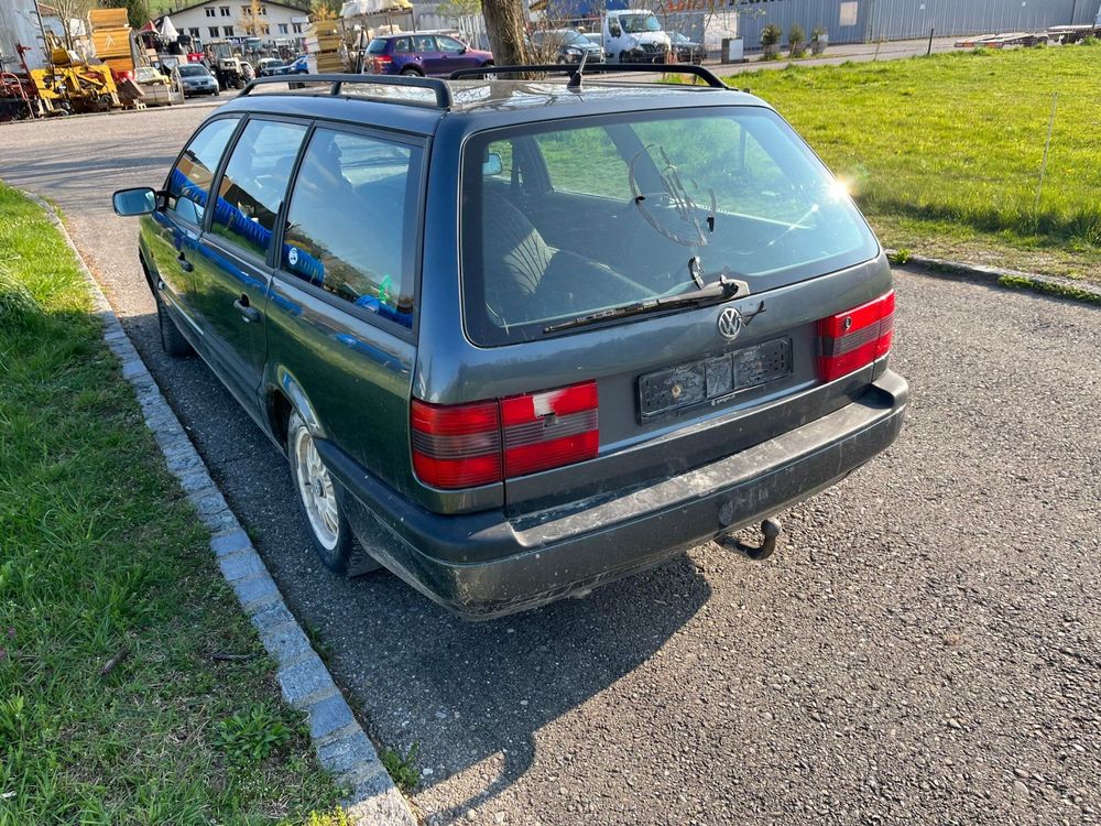 VW Passat Var. Syncro | Kaufen auf Ricardo