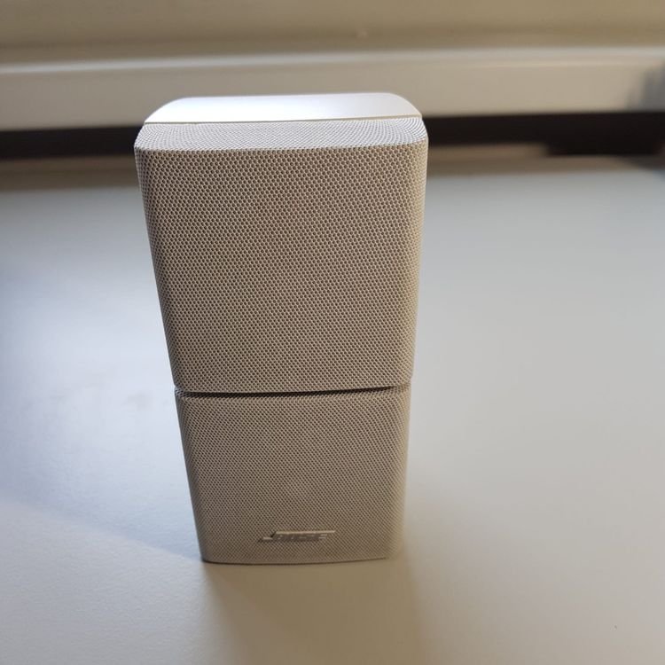 Bose CUBE Speaker | Kaufen auf Ricardo