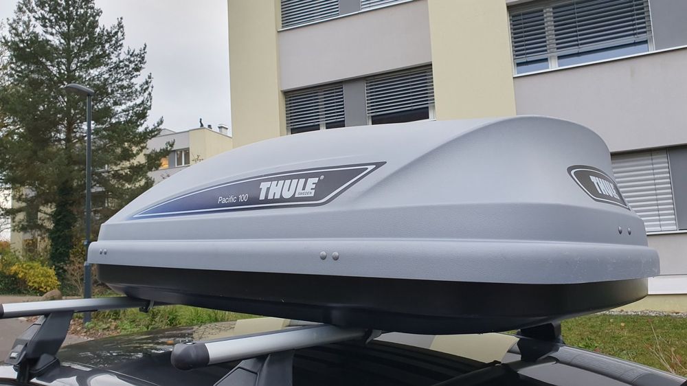 Thule Pacific 100 Dachbox (Gebraucht) in Uitikon Waldegg für CHF 159 ...