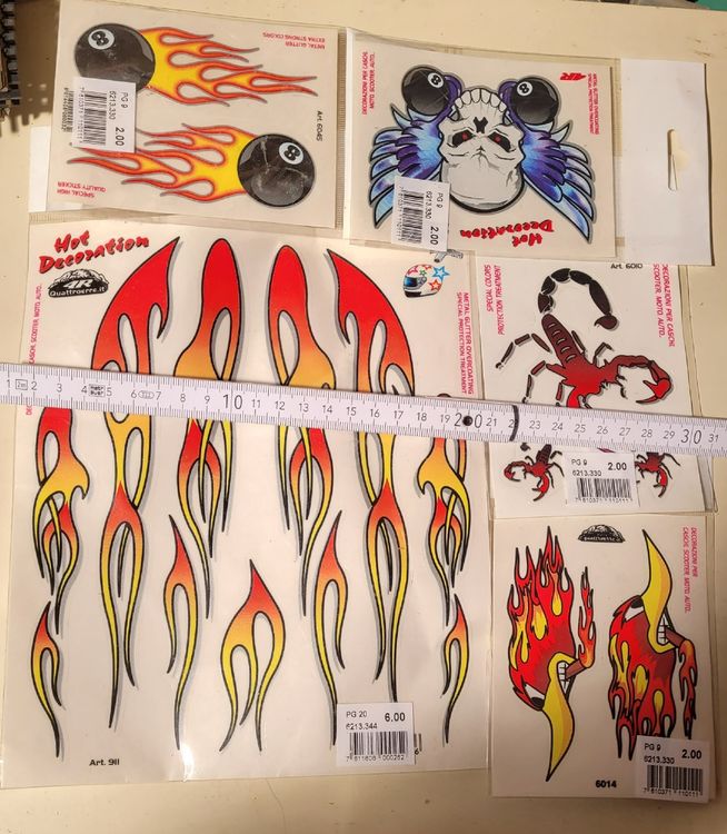 Sticker | Kaufen auf Ricardo