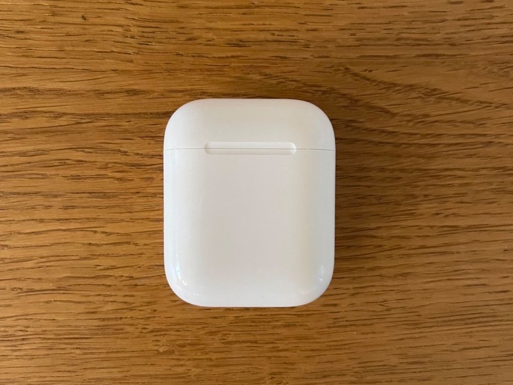 Apple AirPods 1 gen | Kaufen auf Ricardo
