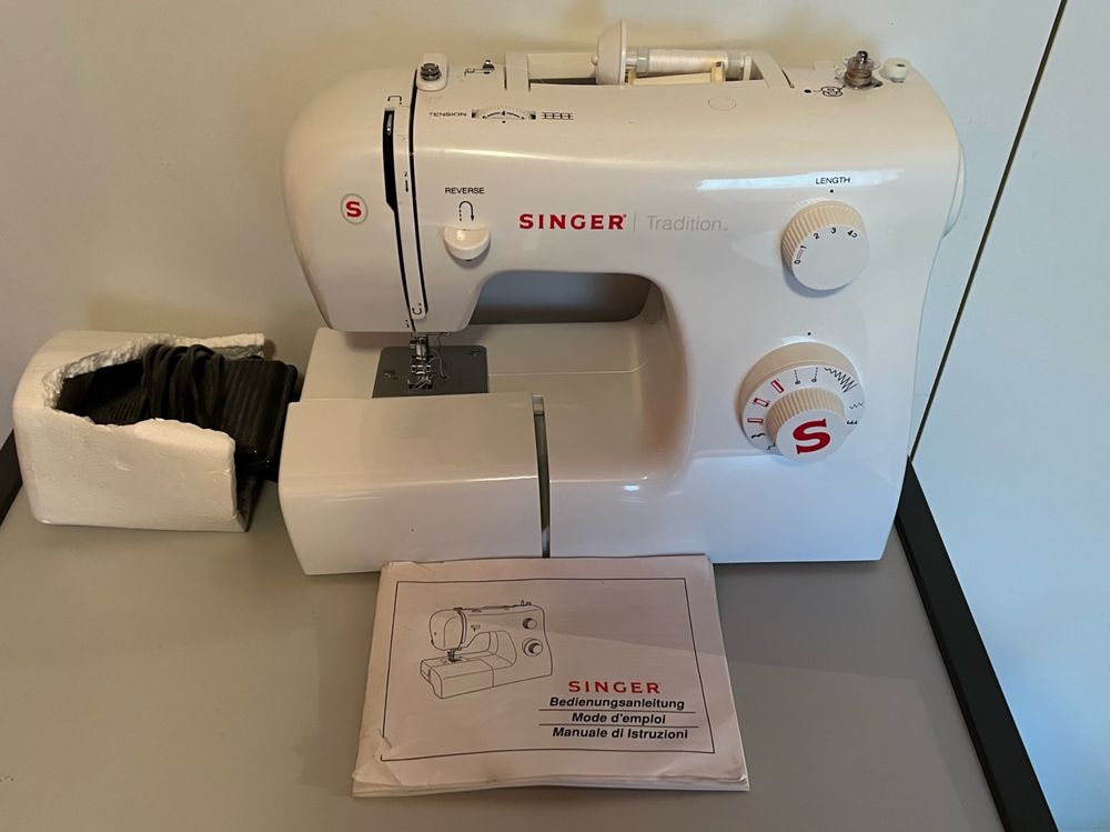 Singer Nähmaschine (Gebraucht) in Ormalingen für CHF 40 – nur Abholung ...