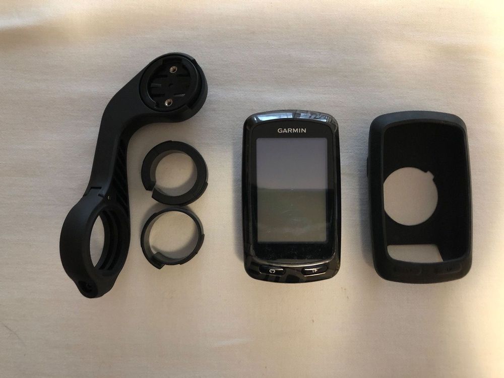 Garmin Edge 810 mit Montierung und Hülle | Kaufen auf Ricardo